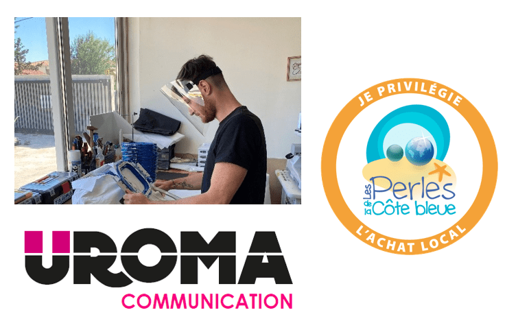 Uroma Communication dans l’action face au Coronavirus - Planète Perles ...